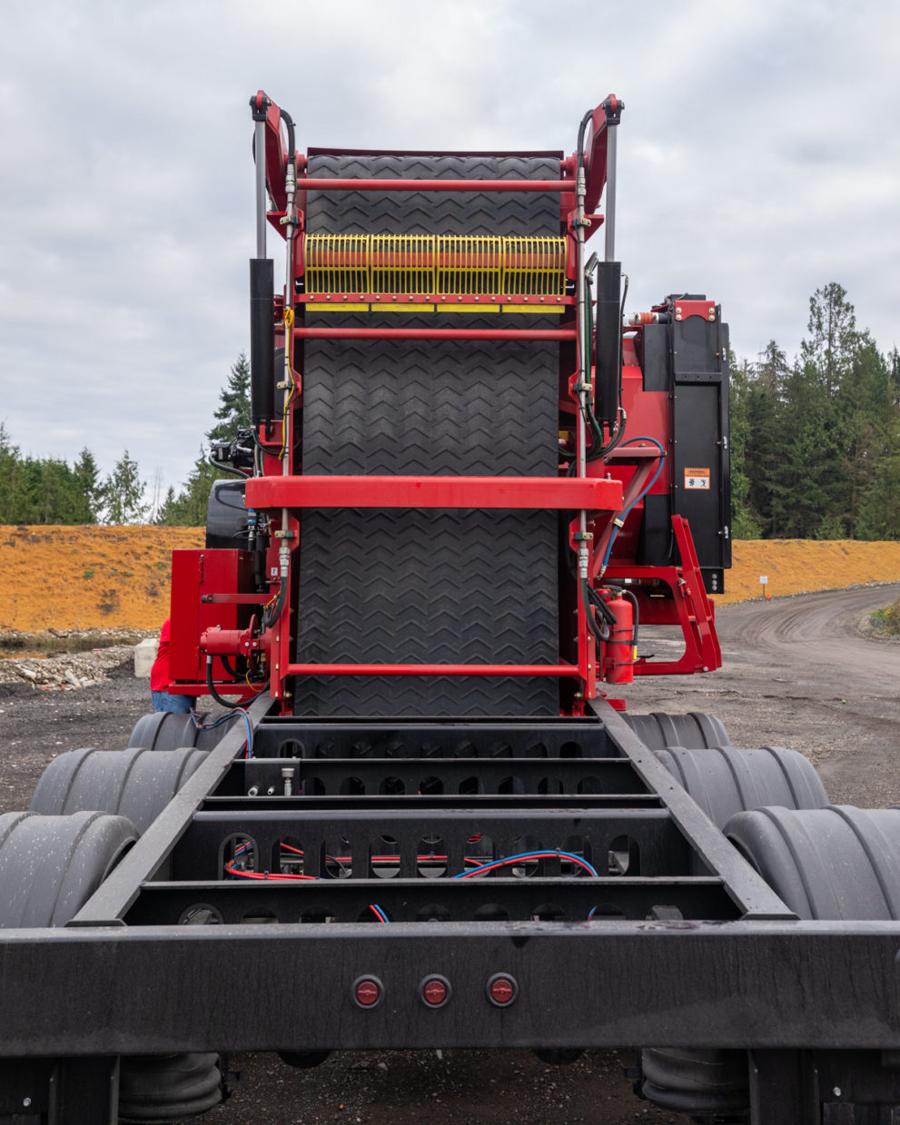 New Rotochopper Grinder - The United Group