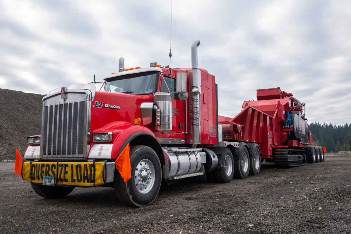 New Rotochopper Grinder - The United Group